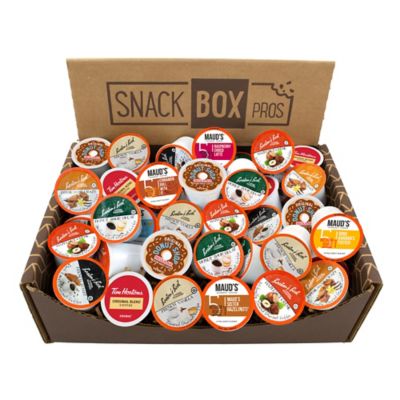 SNACK BOX PROS Big Party Snack Box, 75 ct. at Tractor Supply Co