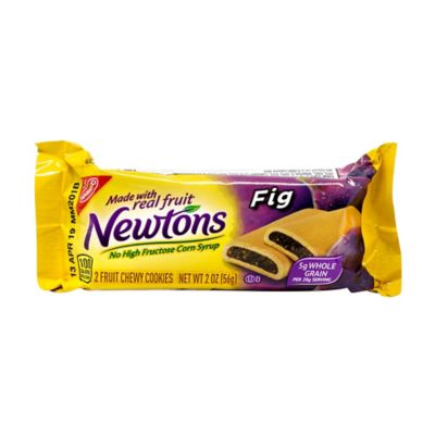 Nabisco Fig Newtons Individual Snack Packs, 2 Per pk., 24 ct. at ...