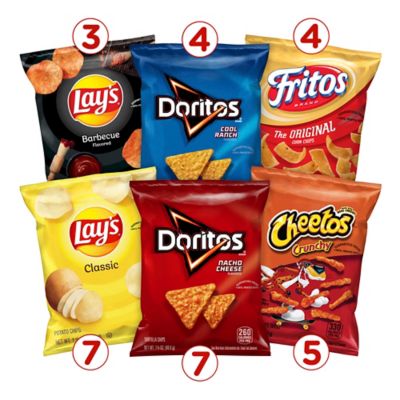 Frito-Lay Snack Variety Pack Big Grab, 30 ct. at Tractor Supply Co