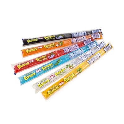Kisko Products Giant Freeze Pops, 6 Flavors, 55 oz., 50 ct. at Tractor ...