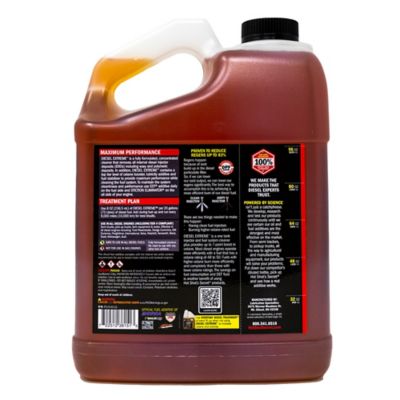 Hot Shot's Secret 1 gal. DIESEL EXTREME Injector Cleaner and Cetane ...