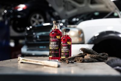 Hot Shot's Secret SHIFT RESTORE Transmission Additive - 32 OZ at ...