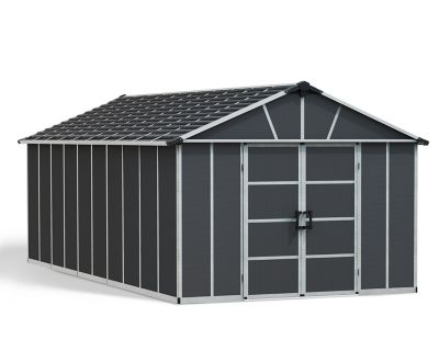 Large Plastic Garden Sheds at Tractor Supply Co.