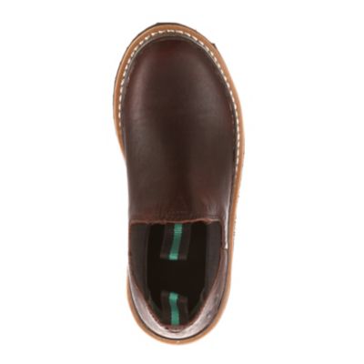 Georgia Boot Boys' Little Georgia Giant Romeo Shoes