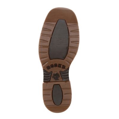 Rocky Men's Crazy Horse Original Ride FLX Waterproof Western Boots