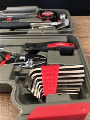 Apollo Tools General Tool Kit, 39 pc., DT9706 at Tractor Supply Co.