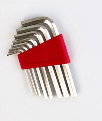 Apollo Tools 53 pc. Tool Kit with Tool Box, DT9773 at Tractor Supply Co.