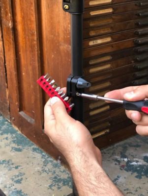 Apollo Tools 53 pc. Tool Kit with Tool Box, DT9773 at Tractor Supply Co.