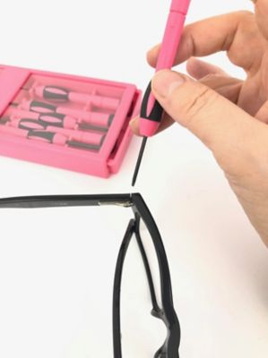 Apollo Tools 53 pc. Tool Kit with Tool Box, Pink at Tractor Supply Co.