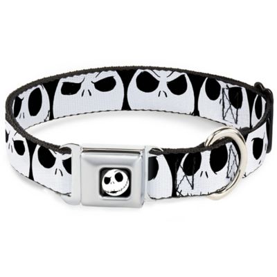 Buckle-Down Adjustable Nightmare Before Christmas 7 Jack Expressions ...