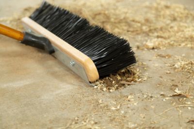 Harper 24 in. Heavy-Duty Barn Push Broom with Scraper at Tractor Supply Co.