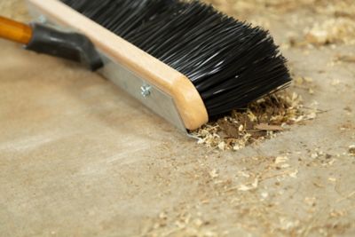 Harper 24 in. Heavy-Duty Barn Push Broom with Scraper at Tractor Supply Co