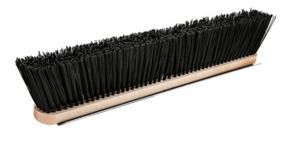 Harper 24 in. Heavy-Duty Barn Push Broom with Scraper at Tractor Supply Co.