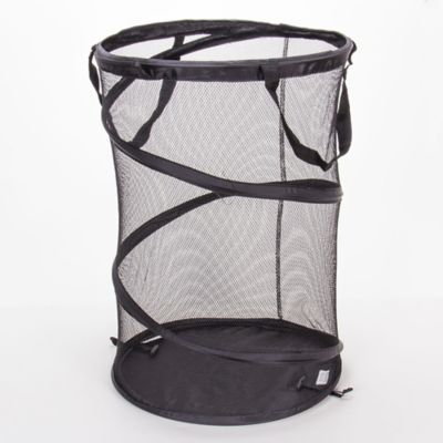 Household Essentials Pop-Up Laundry Hamper with Mesh Band at Tractor ...