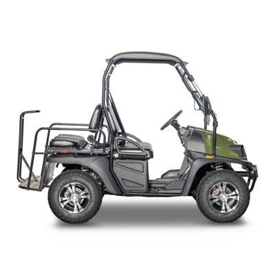 Bighorn Homestead 200 2-Speed Gas Cart, Side by Side UTV, ATV, 4 Seater