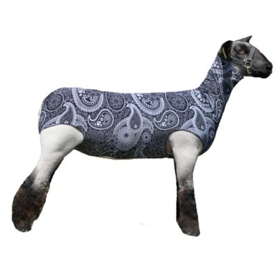 Sullivan Supply Performance Cotton Lamb Tube, S,Paisley at Tractor ...