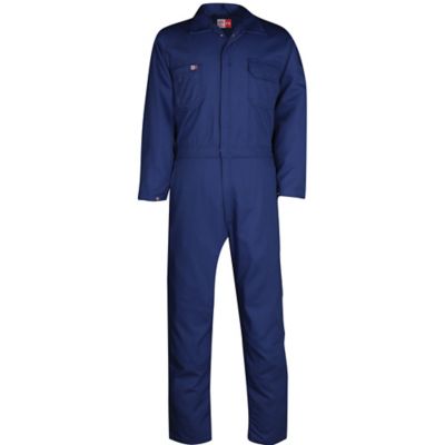 Big Bill Men's Economy Work Coveralls, 7 oz., 58,Royal Blue at Tractor ...