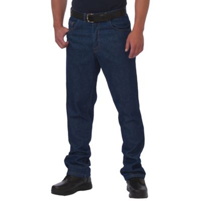 Big Bill Men's Mid-Rise 14 in. Pre-Washed Indura Jeans, 50x34,Prewash ...