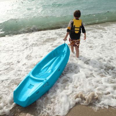 Lifetime 6 ft. Wave Sit-on-Top Youth Kayak, Glacier Blue at Tractor ...