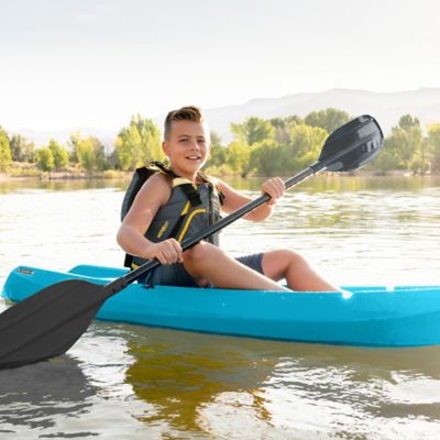 Lifetime 6 ft. Wave Sit-on-Top Youth Kayak, Glacier Blue at Tractor ...