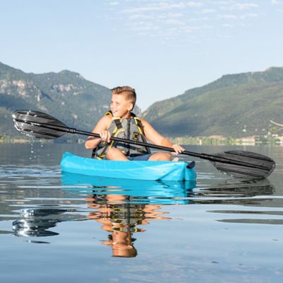 Lifetime 6 ft. Wave Sit-on-Top Youth Kayak, Glacier Blue at Tractor ...
