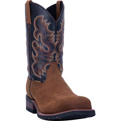 Laredo Men's Rockwell Western Boots, 11 in., 9.5 M,Brown at Tractor ...