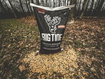 Big Tine NITRO Fortified Deer Blend, 40 lb. Bag at Tractor Supply Co.