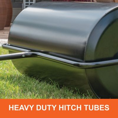 Agri-Fab Tow Behind 24 in. x 48 in. Steel Lawn Roller, 910 lb. at ...