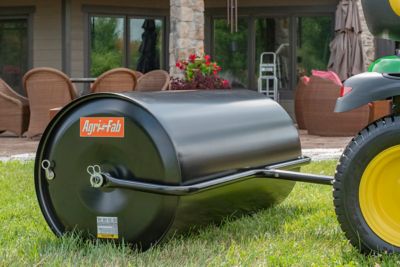Agri-Fab Tow Behind 24 in. x 48 in. Steel Lawn Roller, 910 lb. at ...