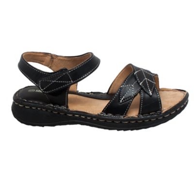 Shaboom Women's Comfort Sandals with Ankle Straps at Tractor Supply Co.