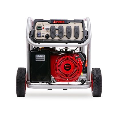 A-iPower 7,250-Watt Gasoline Powered Portable Generator at Tractor ...