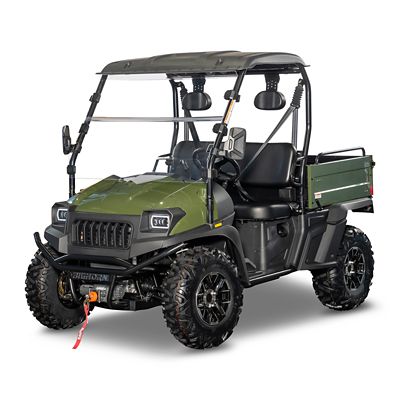 UTVs at Tractor Supply Co.