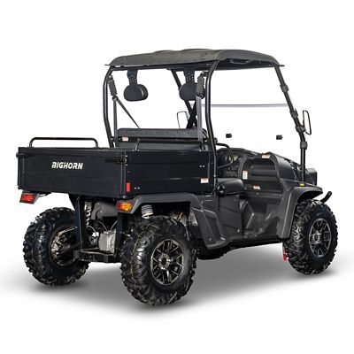 Bighorn Explorer 400 4x4 EFI UTV at Tractor Supply Co.