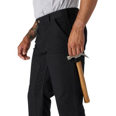 Carhartt Men's Relaxed Straight Rugged Flex Duck Double-Front Dungaree