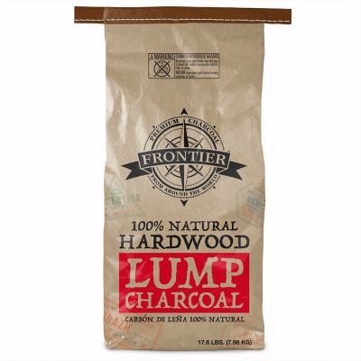 Cowboy Charcoal All Natural Range Style Hardwood Briquettes, 14 lb. at ...