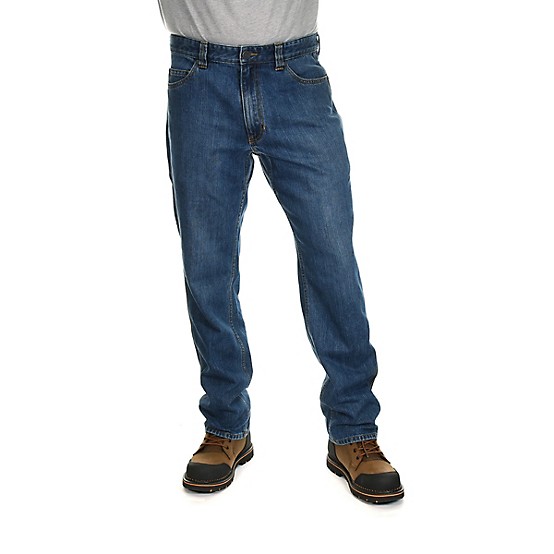 Ridgecut Men's Relaxed Fit Mid-Rise Tough Utility Jeans at Ridgecut Men's Relaxed Fit Mid-Rise Tough Utility Jeans at