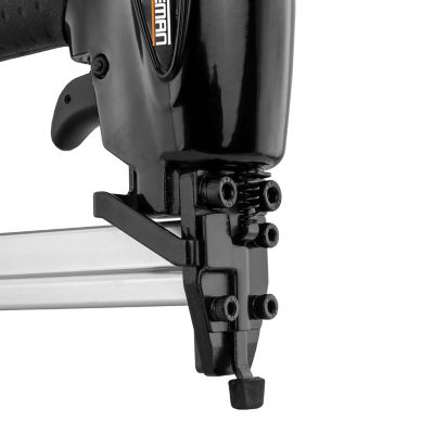 Freeman 20-Gauge 9/16 in. Pneumatic Fine Wire Stapler with Belt Hook ...