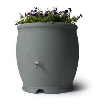 Algreen 100 gal. Barcelona Rain Barrel at Tractor Supply Co