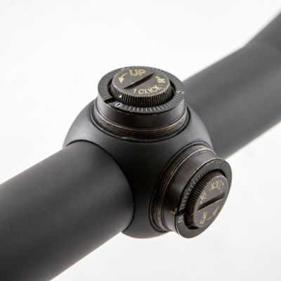 Hi-Lux Optics 3-9x 40mm M40 Tactical Hunter Rifle Scope, 1 in. Tube ...