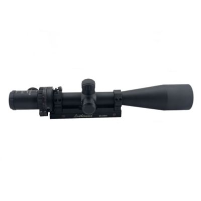 Hi-Lux Optics Automatic Ranging Trajectory M1200 6-24X50 Rifle Scope ...