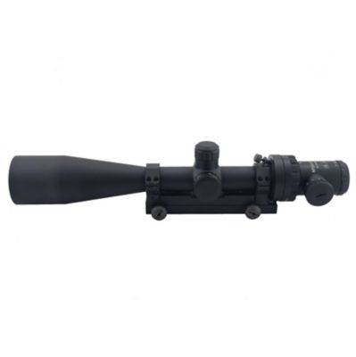 Hi-Lux Optics Automatic Ranging Trajectory M1200 6-24X50 Rifle Scope ...