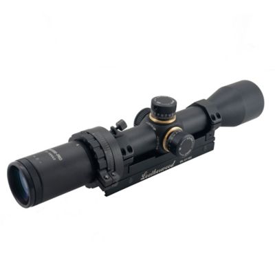 Hi-Lux Optics Automatic Ranging Trajectory M1000-PRO 2-10X42 Rifle ...