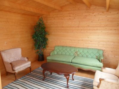 Hud-1 EZ Buildings 234 in. x 157 in. Shed DIY Building Kit with 12 ft ...