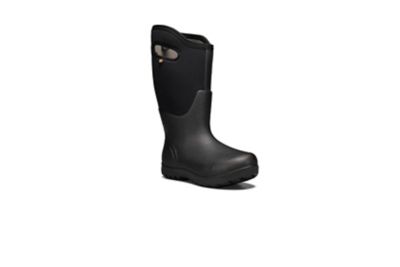 Bogs Women's Neo Classic Tall Waterproof Insulated Wide Calf Boots, 13 ...