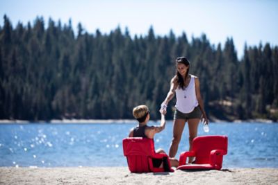 Oniva Ventura Portable Reclining Stadium Seat