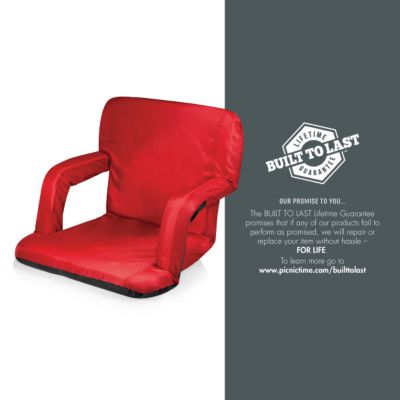 Oniva Ventura Portable Reclining Stadium Seat