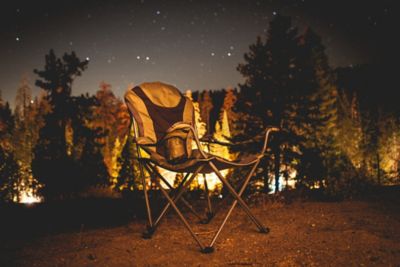 Oniva Reclining Camp Chair at Tractor Supply Co.