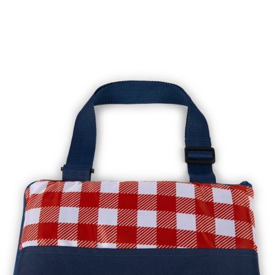 Oniva Vista Outdoor Picnic Blanket and Tote, 59 in. x 51 in.