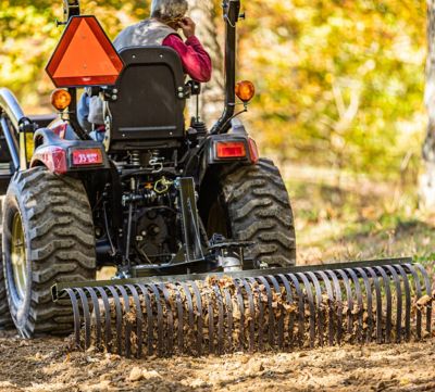 Tarter 6 ft. Landscape Rake at Tractor Supply Co.