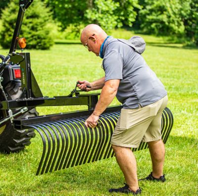 Tarter 6 ft. Landscape Rake at Tractor Supply Co.